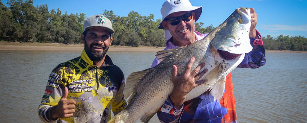 Making his mark as a gun Kimberley fishing guide – Western Angler