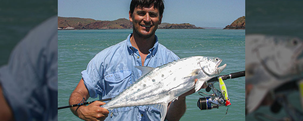 Queenfish under threat with new marine park plans – Western Angler