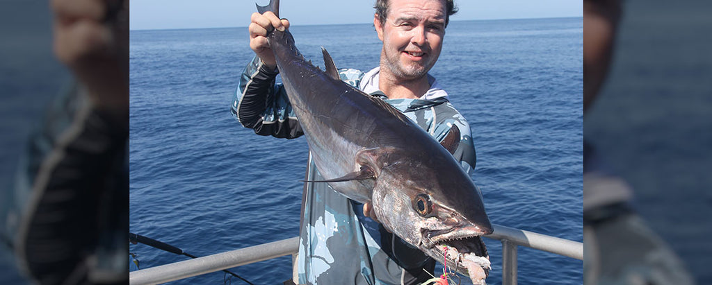 Ticking just about everything off the fishing bucket list – Western Angler