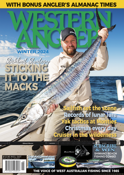 2024 Winter Magazine - Printed – Western Angler