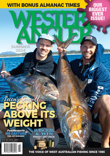 2024 Summer Magazine - Printed – Western Angler